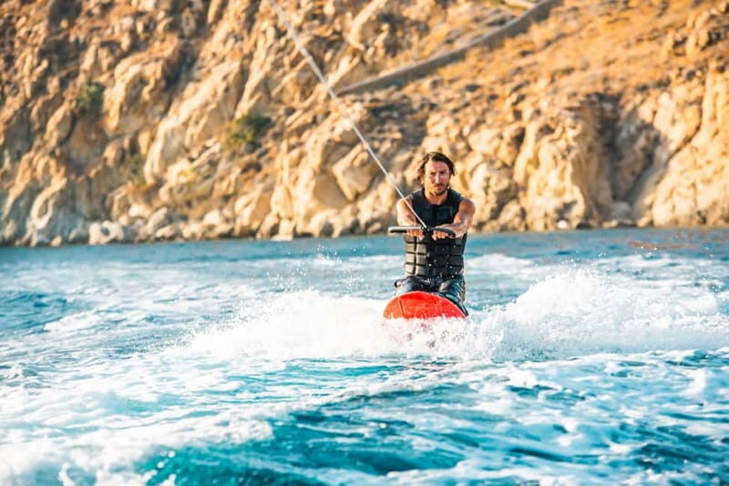 Super Paradise Beach: Kneeboarding Experience - Who Will Love This Experience?