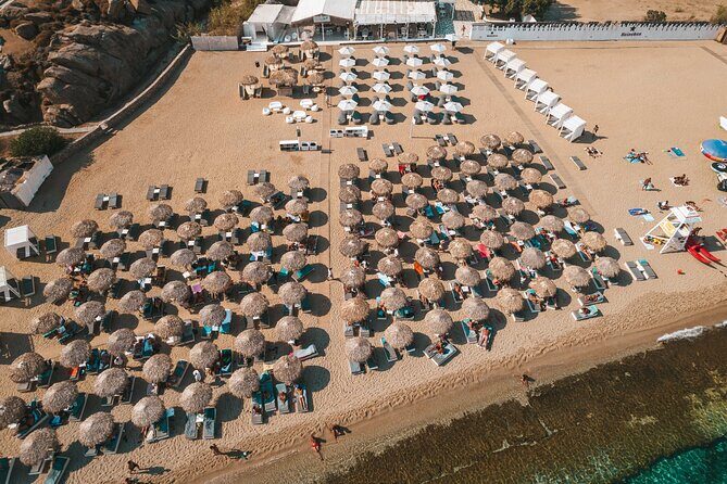 Super Paradise Beach Mykonos Seaside Sunbed (2nd row) - Final Thoughts: Is It Worth It?
