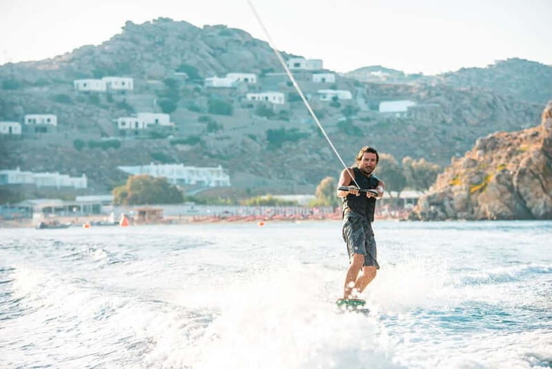 Super Paradise Beach: Wakeboarding Experience - What Makes the Super Paradise Wakeboarding Experience Stand Out?