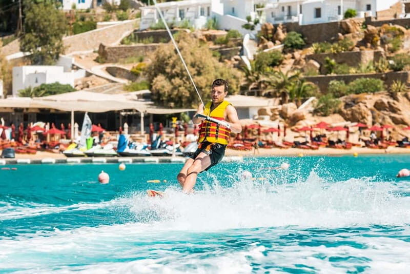 Super Paradise Beach: Wakeboarding Experience - Is It Good Value?