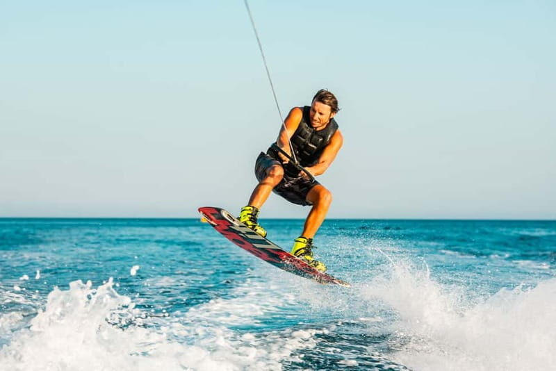 Super Paradise Beach: Wakeboarding Experience - FAQ