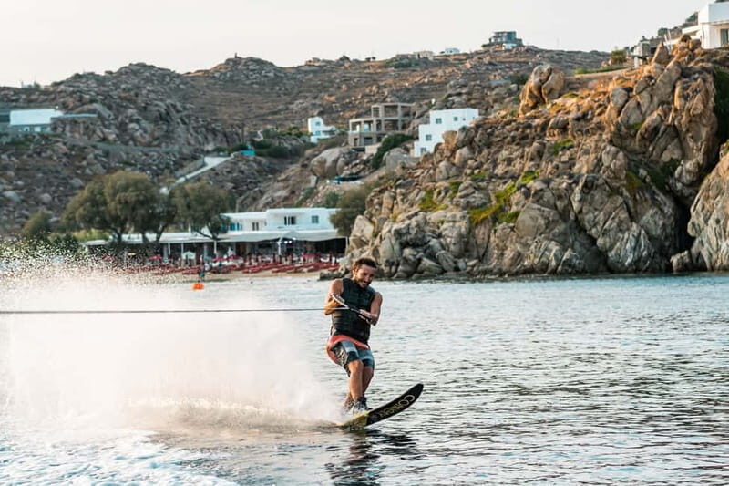 Super Paradise Beach: Water-Ski Experience - Introduction: A Thrilling Water Sport at Super Paradise Beach