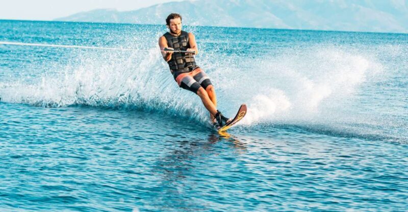 Super Paradise Beach: Water-Ski Experience - The Cost and Its Value