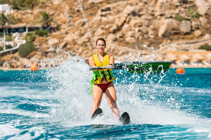 Super Paradise Beach: Water-Ski Experience - Why You Should Consider This Activity