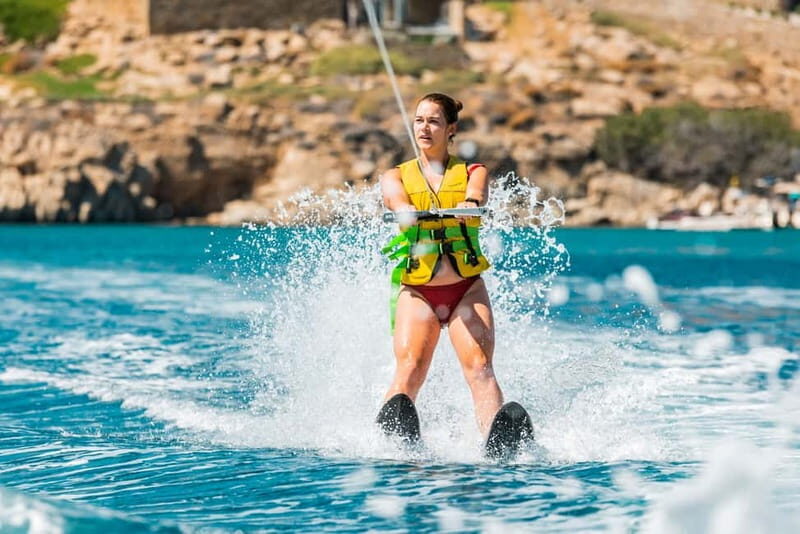 Super Paradise Beach: Water-Ski Experience - The Sum Up: Who Will Love It?