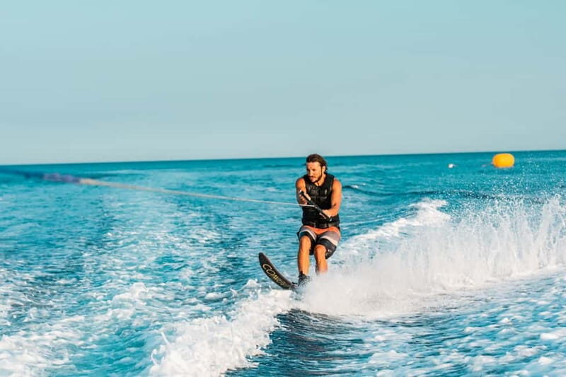 Super Paradise Beach: Water-Ski Experience - FAQ: Your Questions Answered