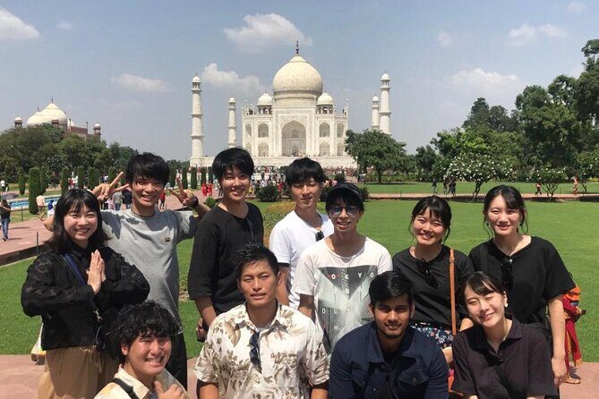 Super Saver: Golden Triangle Tour 3 Days 2 Nights From Delhi - Key Points