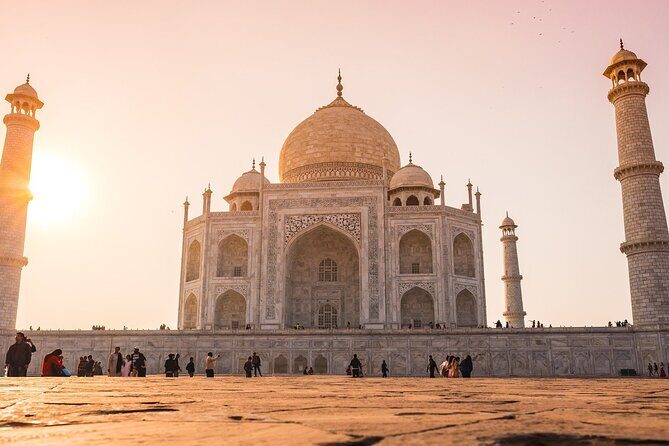 Super Saver: Golden Triangle Tour 3 Days 2 Nights From Delhi - A Detailed Look at the Tour