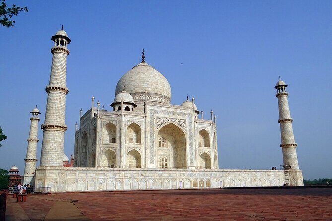Super Saver: Golden Triangle Tour 3 Days 2 Nights From Delhi - FAQs