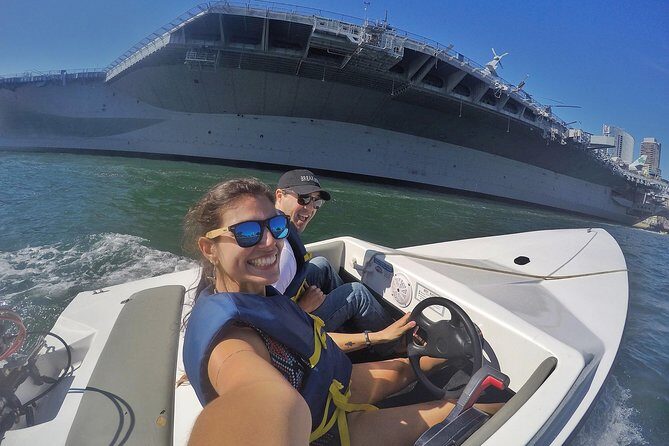 Super Saver: Self-Guided Speed Boat Adventure & iRide GPS Guided ScooterTour - Authentic Experiences and Real Feedback