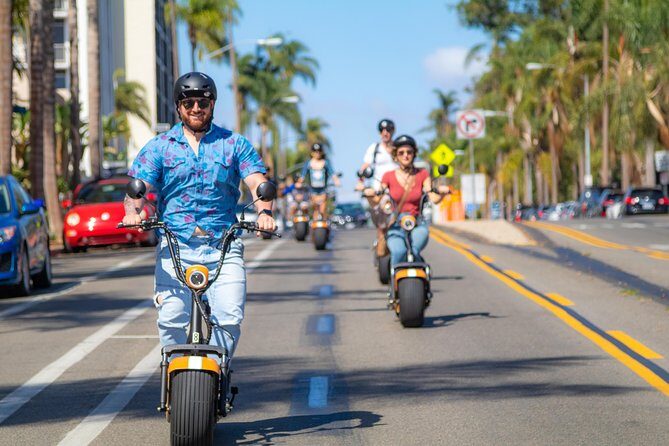 Super Saver: Self-Guided Speed Boat Adventure & iRide GPS Guided ScooterTour - FAQ