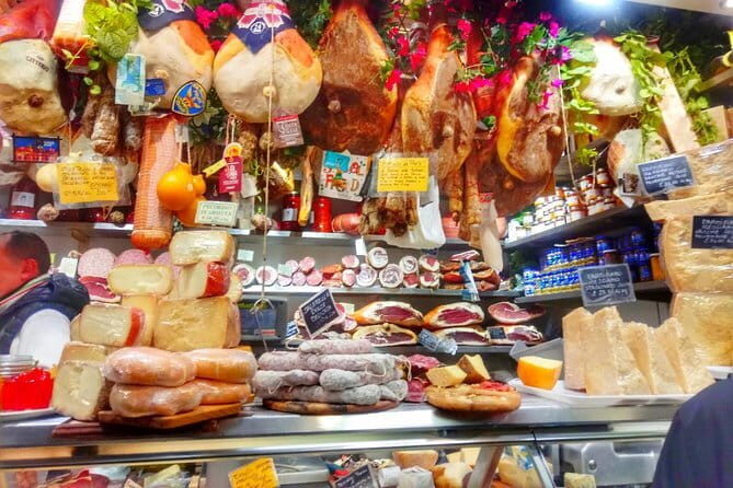 Super Tasty Full-day Guided Tour of Florence Food Wine Art Top Sites & Eateries - A Detailed Look at the Tour