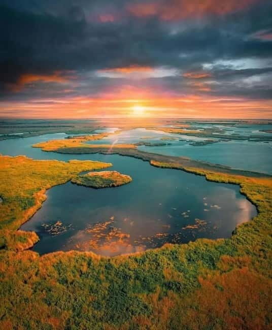 SUPER TOUR: Day Trip to Danube Delta - The Value of This Tour