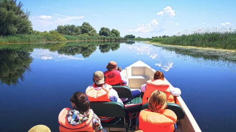 SUPER TOUR: Day Trip to Danube Delta - Frequently Asked Questions