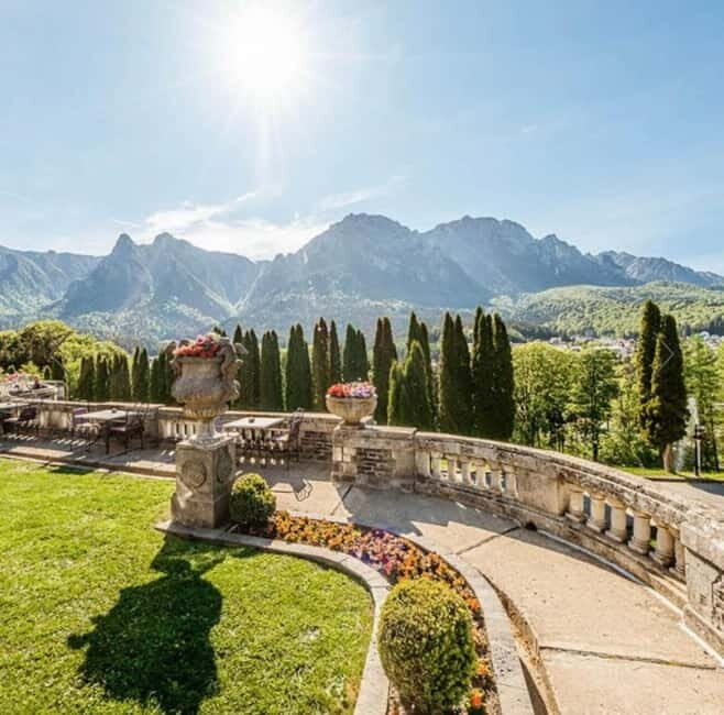 SUPER TOUR: UNESCO Castles of Romania - Key Points