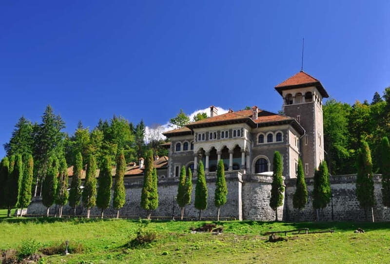 SUPER TOUR: UNESCO Castles of Romania - An Authentic, Well-Balanced Tour of Romanias UNESCO Sights