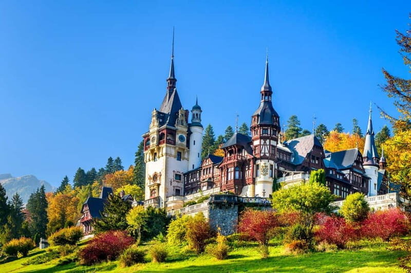 SUPER TOUR: UNESCO Castles of Romania - Inside the Castles: What You’ll Experience
