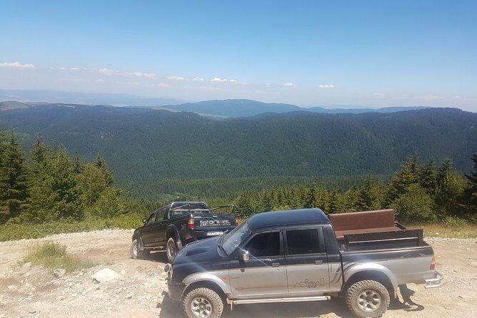 Superb Jeep Safari from Sunny beach, Nessebar, St. Vlas & Pomorie - Key Points