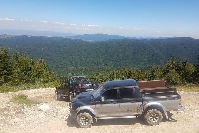 Superb Jeep Safari from Sunny beach, Nessebar, St. Vlas & Pomorie - What Travelers Say About This Experience