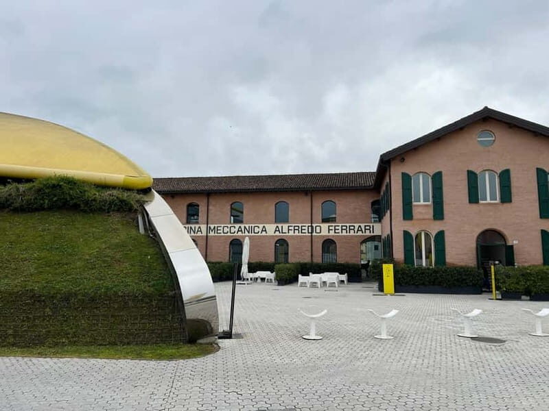 Supercar Tour: Ferrari & Lamborghini Museums + F1 Simulator - Italian Speed and Style: A Review of the Supercar Tour in Emilia-Romagna