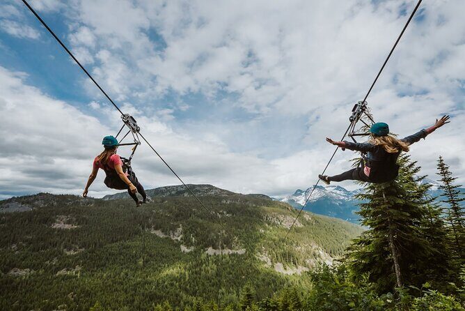 Superfly Ziplines on Cougar Mountain - includes 4 ziplines! - Practical Details and Tips