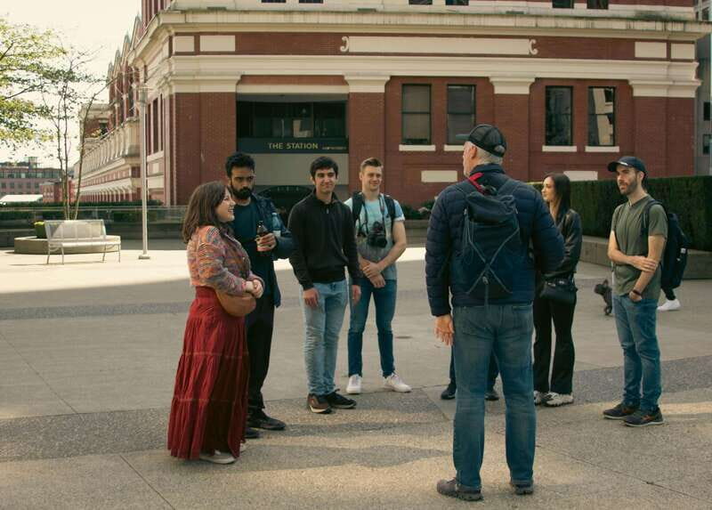 Superhero TV Shows Tour (The Flash) - Key Points