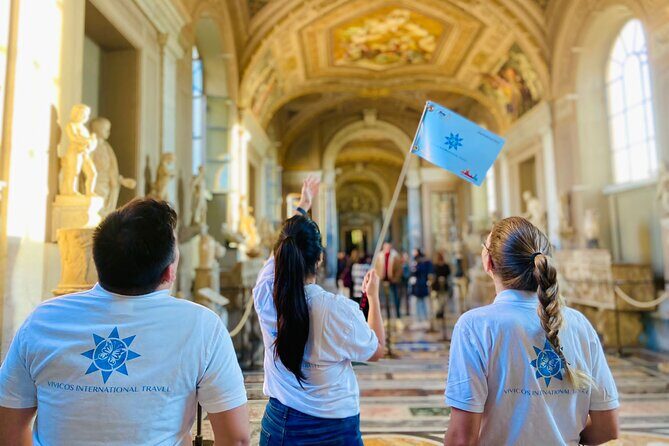 Supersaver: Colosseum Express with Arena and Vatican Museums sharing tour - An Honest Breakdown of the Itinerary and What You’ll Experience