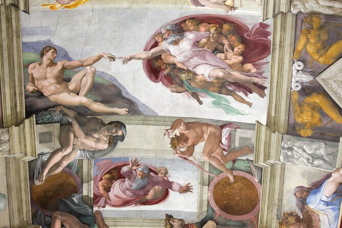 Supersaver: Colosseum Express with Arena and Vatican Museums sharing tour - Final Thoughts