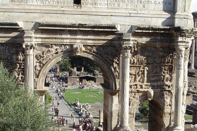 Supersaver: Colosseum Express with Arena and Vatican Museums sharing tour - Frequently Asked Questions