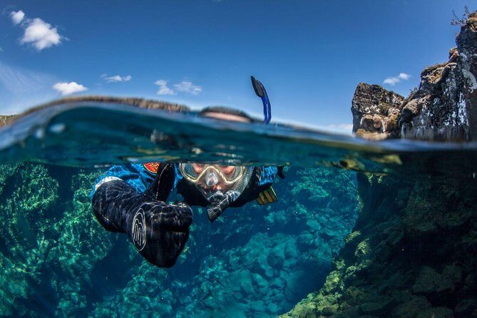 SuperSaver: Small Group Golden Circle Tour + Silfra Snorkeling - Final Summary