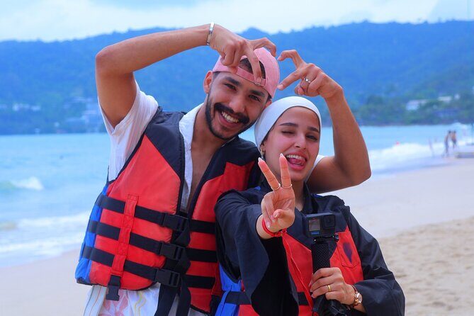 Superton Patong Beach Parasailing and Jet Skiing Experience - Frequently Asked Questions