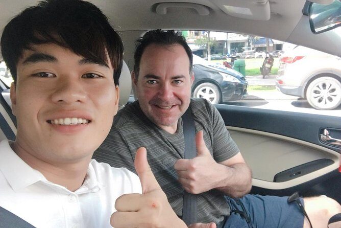 Support Transport in Hoi An to Da Nang ( 4 seat - 16 seat) - A Close Look at the Support Transport Service from Hoi An to Da Nang