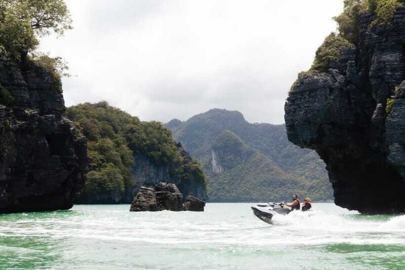 Supreme Jet Ski Package  Premium Private Langkawi Adventure - FAQ