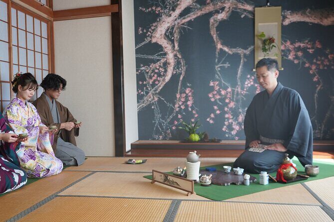 Supreme Sencha: Tea Ceremony & Making Experience in Hakone - A Genuine Taste of Japan: Supreme Sencha Tea Ceremony & Making Experience in Hakone
