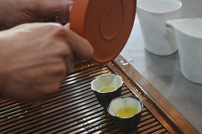 Supreme Sencha: Tea Ceremony & Making Experience in Hakone - Practical Details and Tips