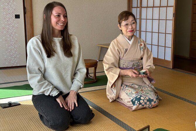 Supreme Sencha: Tea Ceremony & Making Experience in Hakone - Who Should Consider This Tour?