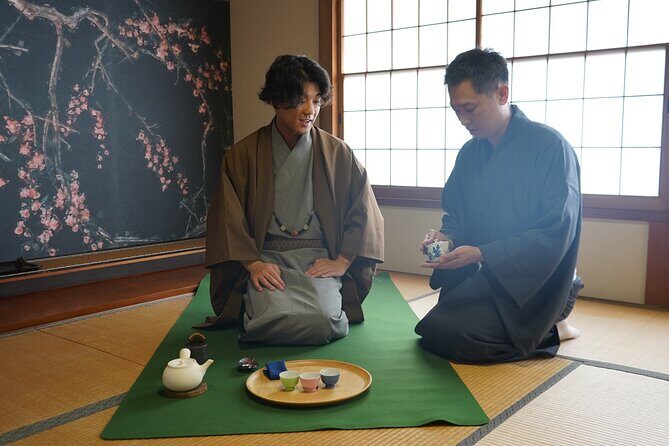 Supreme Sencha: Tea Ceremony & Making Experience in Hakone - FAQ