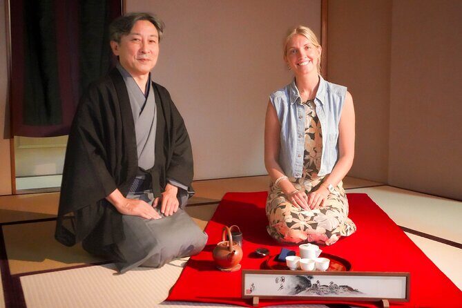 Supreme Sencha: Tea Ceremony & Making Experience in Kanagawa - What to Expect from the Sencha-do Workshop
