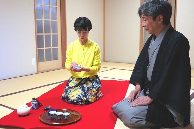 Supreme Sencha: Tea Ceremony & Making Experience in Kanagawa - Authenticity and Cultural Significance