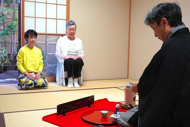 Supreme Sencha: Tea Ceremony & Making Experience in Kanagawa - Who Should Consider This Tour?