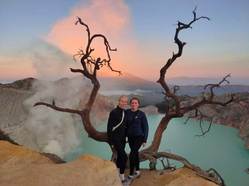 Surabaya: 2-Day Mount Bromo and Ijen Crater Tour - Key Points