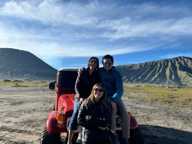 Surabaya: 2-Day Mount Bromo and Ijen Crater Tour - What’s Not To Love?