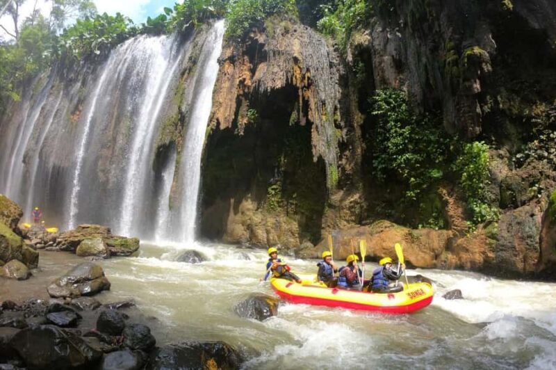 SURABAYA: 3-DAYS PEKALEN RAFTING, TUMPAK SEWU, MOUNT BROMO - FAQ