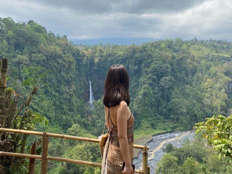 Surabaya: Blue Cotton Waterfall, Tumpak Sewu & Bromo 2D Tour - Exploring East Java: What to Expect