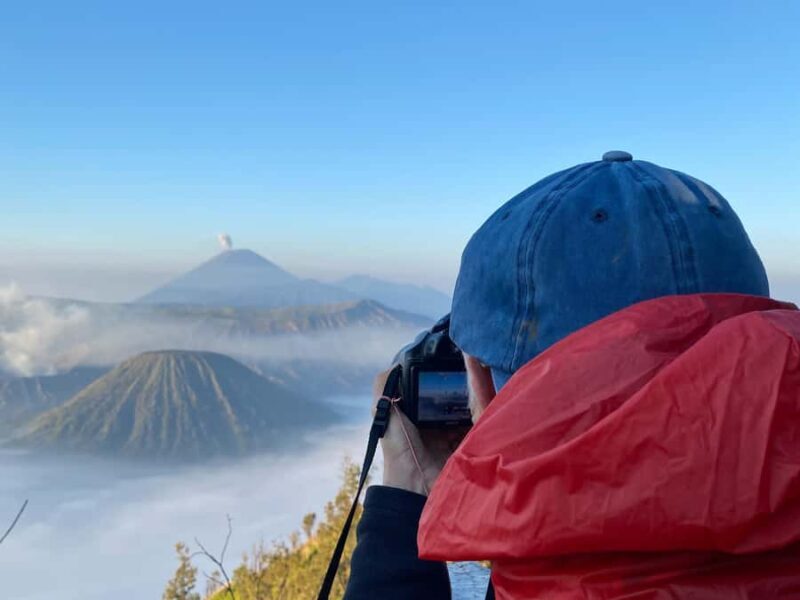 Surabaya: Blue Cotton Waterfall, Tumpak Sewu & Bromo 2D Tour - Authentic Experiences and Travel Tips