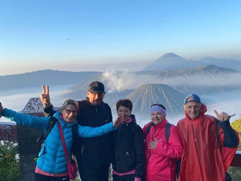 Surabaya: Blue Cotton Waterfall, Tumpak Sewu & Bromo 2D Tour - FAQ