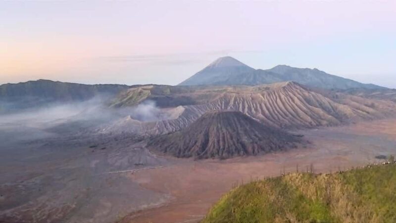 Surabaya : Bromo and Madakaripura waterfall tour in 2 days - Exploring Java’s Natural Treasures in 2 Days