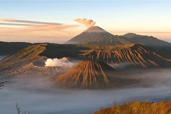 Surabaya-Bromo-Ijen blue fire-Bali, All Entrance Included, 2N3D - A Detailed Look at the 3-Day Itinerary