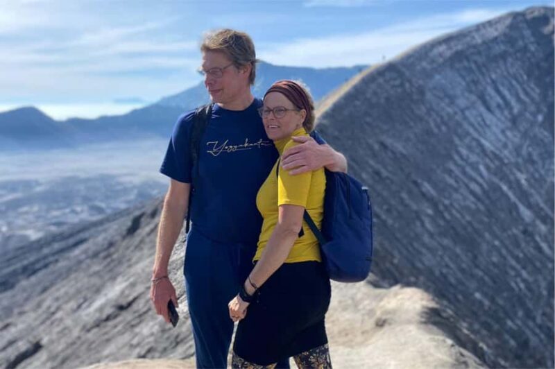 Surabaya: Bromo Sunrise 12-hour Private Trip with Breakfast - The Hiking Experience