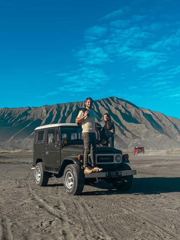 Surabaya: Bromo Sunrise & Madakaripura Falls Full-Day Tour - FAQ